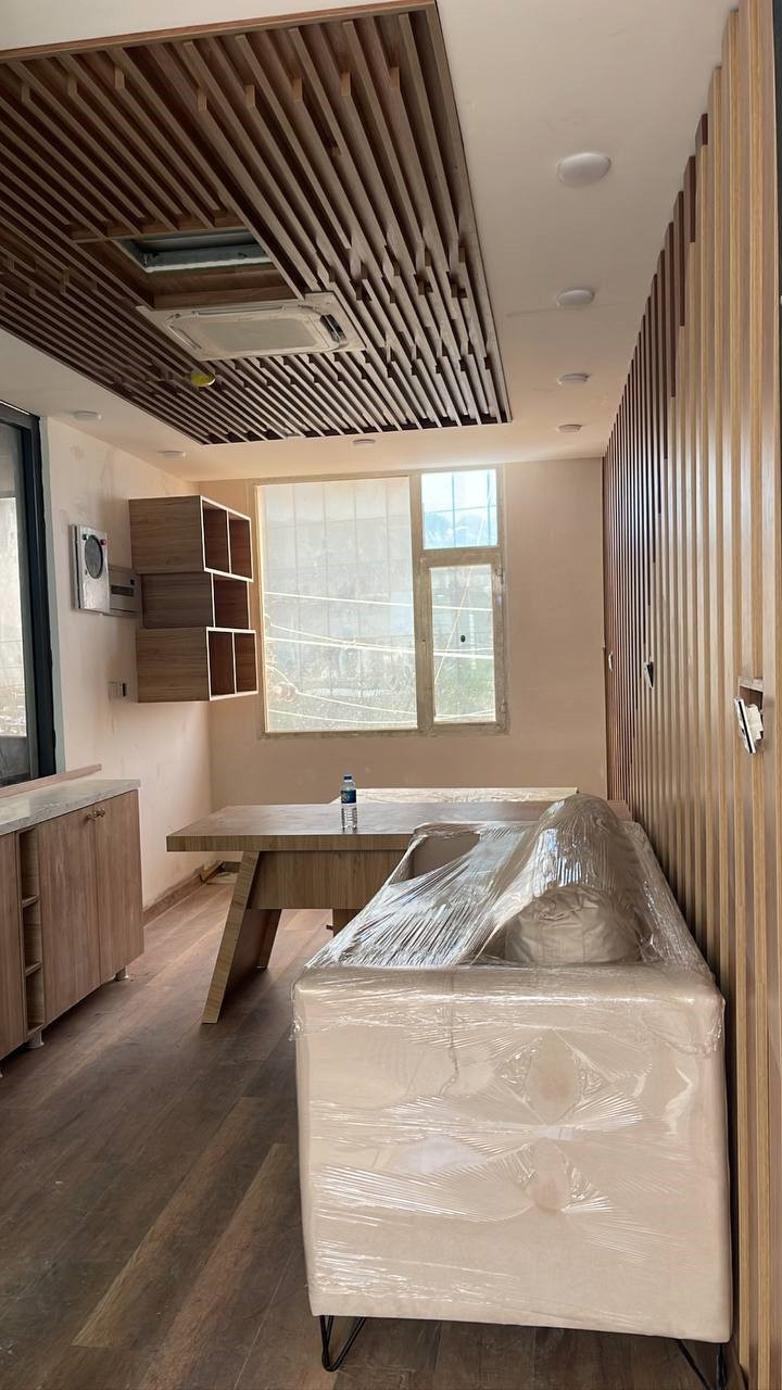 Facade - Construction Company