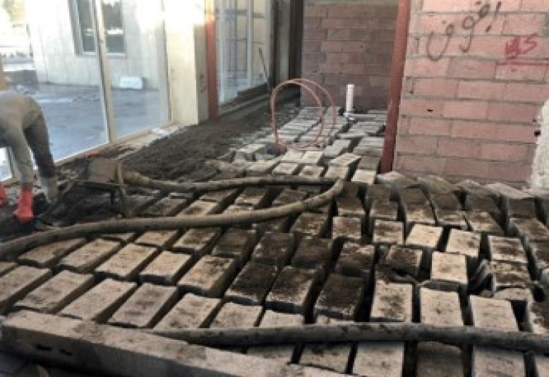 Facade - Construction Company